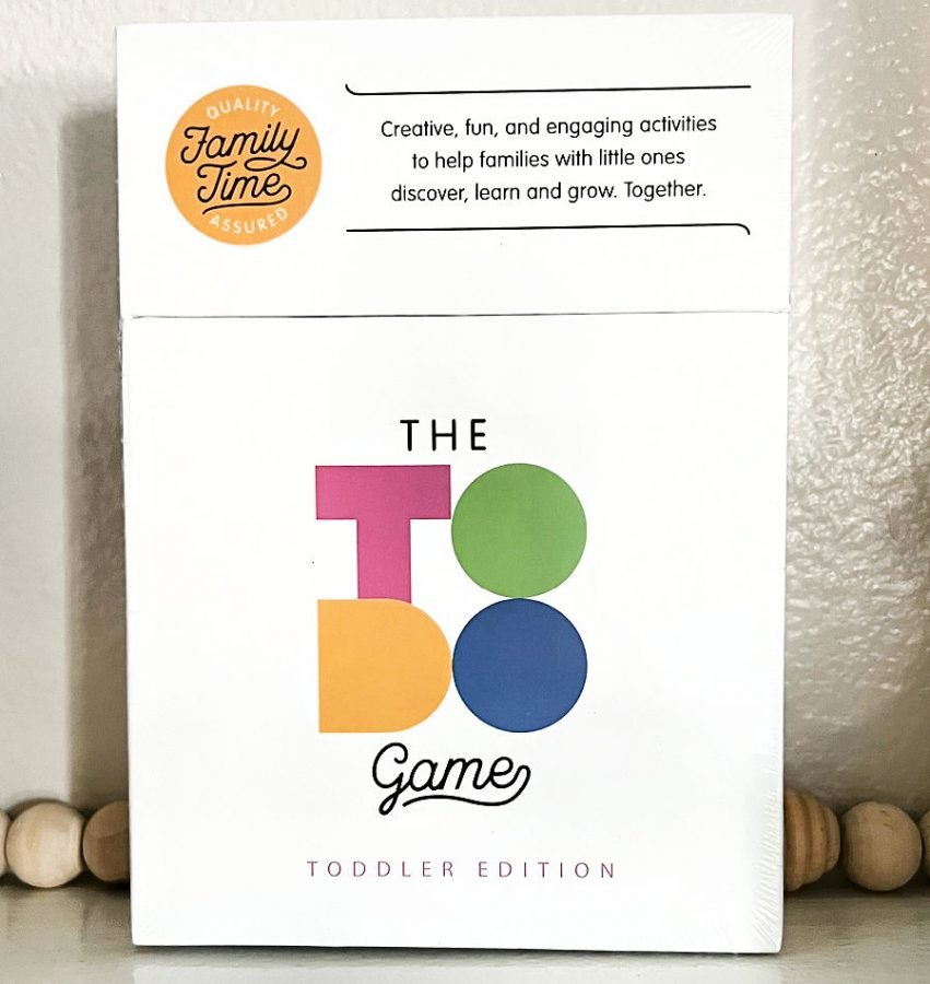 The TODO Game is an award-winning game that promotes meaningful