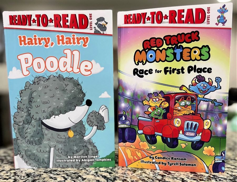 Ready to Read: Level One Books for Summer Reading