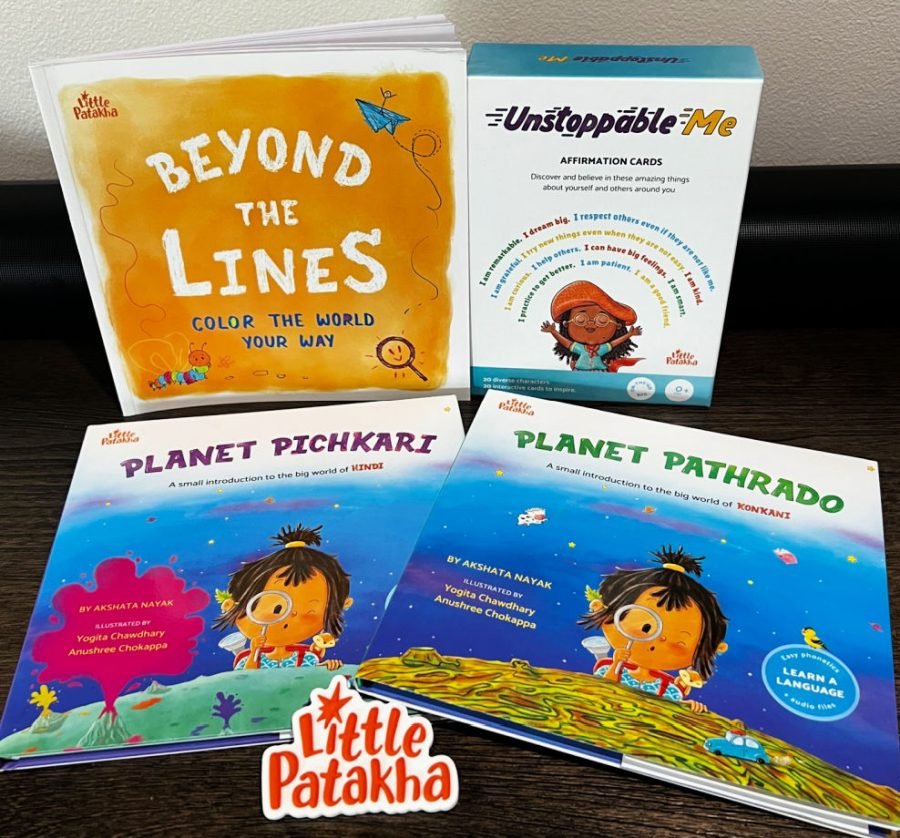 Little Patakha Toys highlight the differences that make us unique