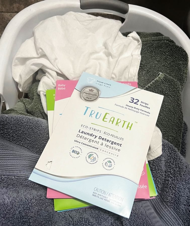 Tru Earth cleaning products are pre-measured with plastic-free ...