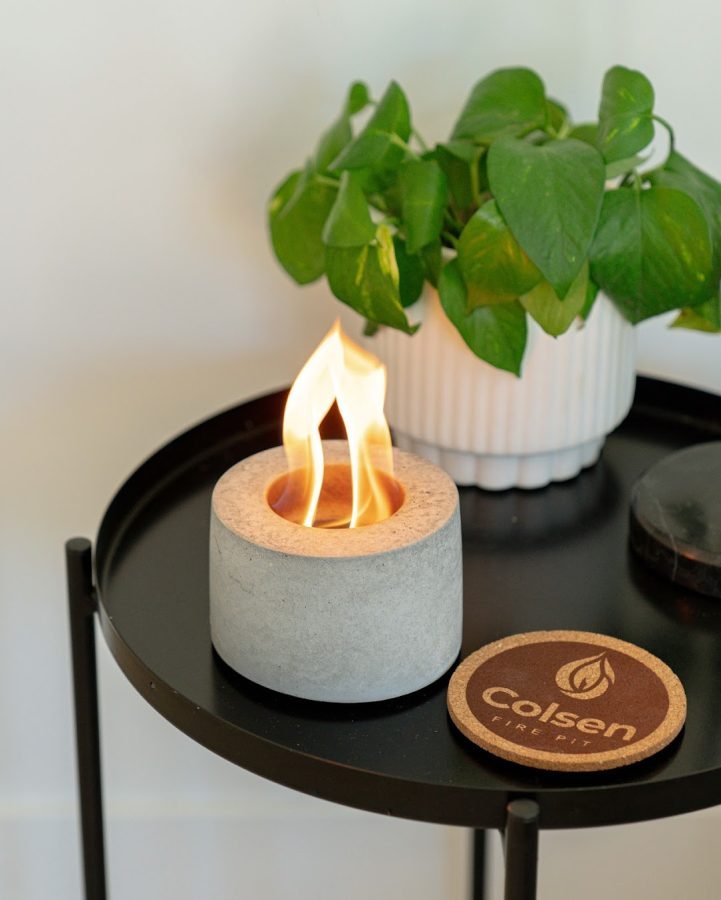 Colsen eco-friendly fire pits for small and large spaces